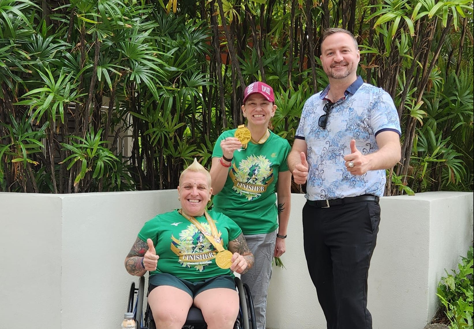 Les marathoniennes Jani et Manon de Saint-Hyacinthe performent à Hawaï ...